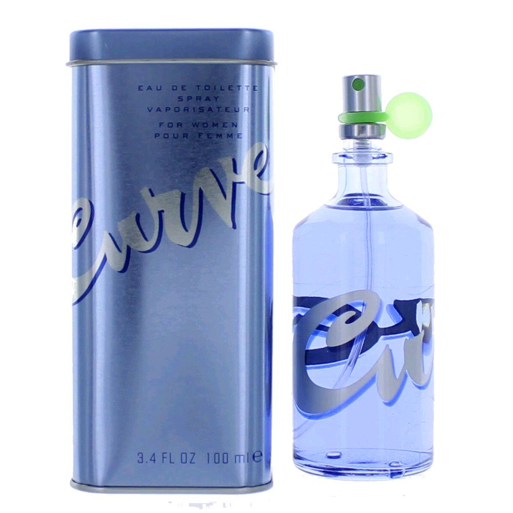 Curve Liz Claiborne fragancia - una fragancia para Mujeres 1996