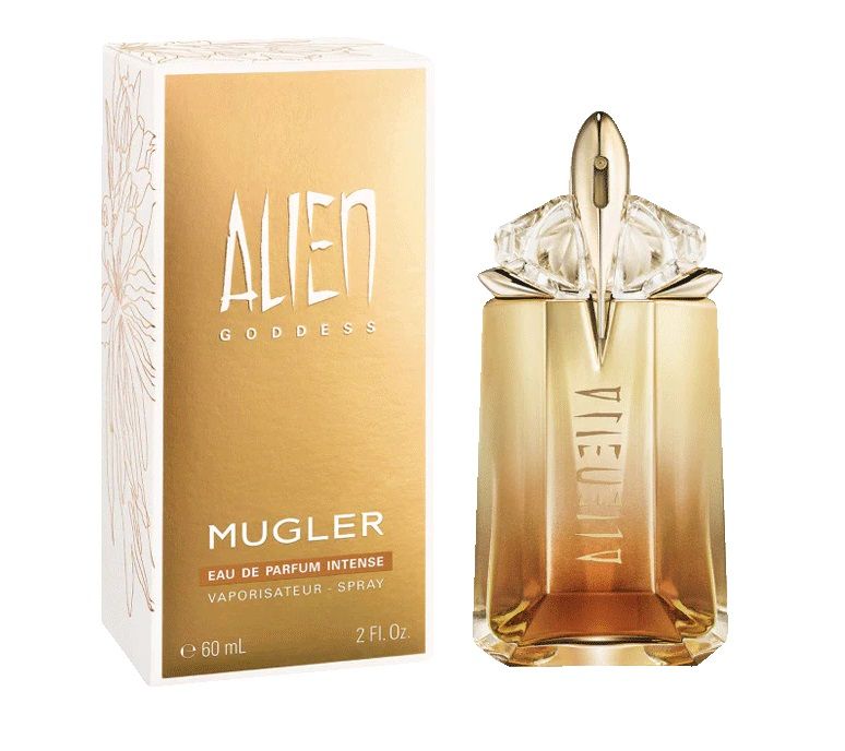 Alien Goddess Intense Mugler perfume - a novo fragrância Feminino 2022