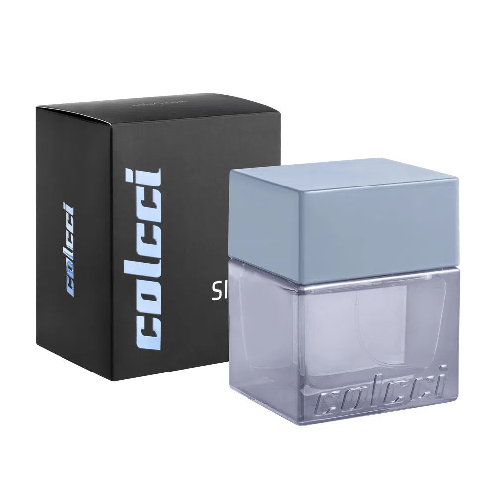 Colcci Silver Colcci ماء كولونيا - a جديد fragrance للرجال 2022