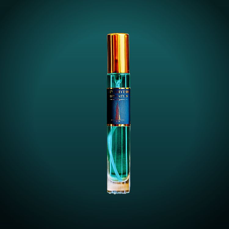 Manhattan City Rhythm perfume - a fragrância Compartilhável 2021