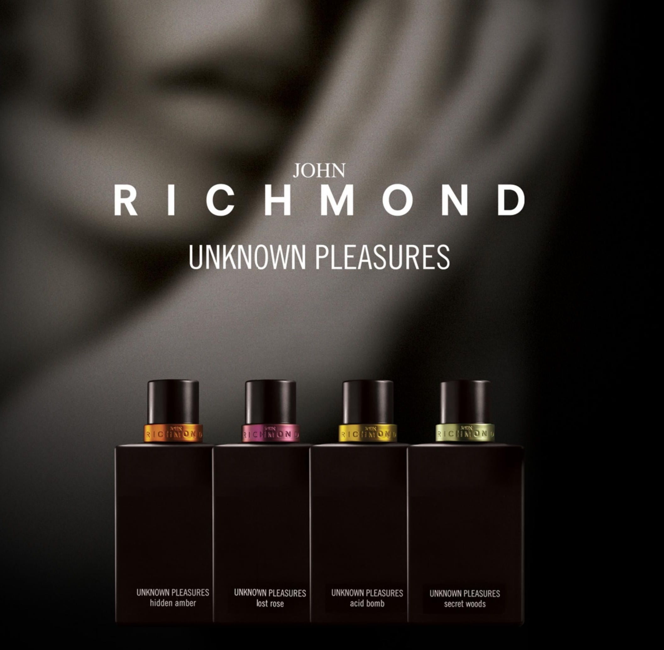 Acid Bomb John Richmond parfum - un nouveau parfum pour homme et femme 2022
