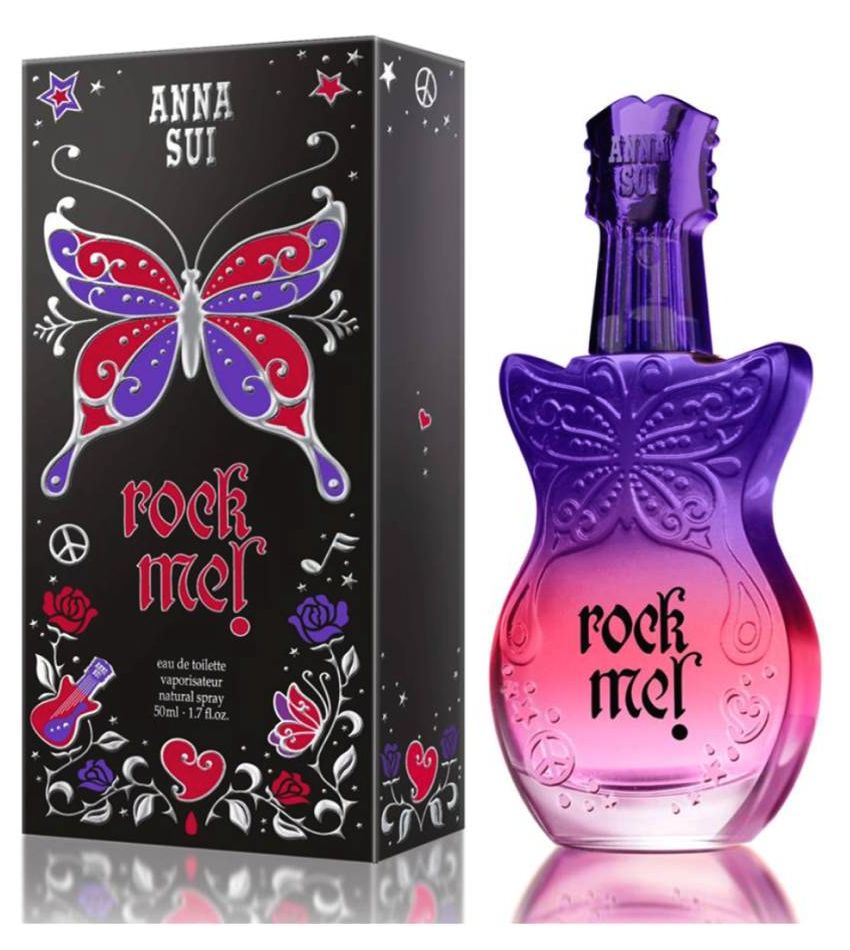 Rock Me! Anna Sui Parfum - ein es Parfum für Frauen 2009