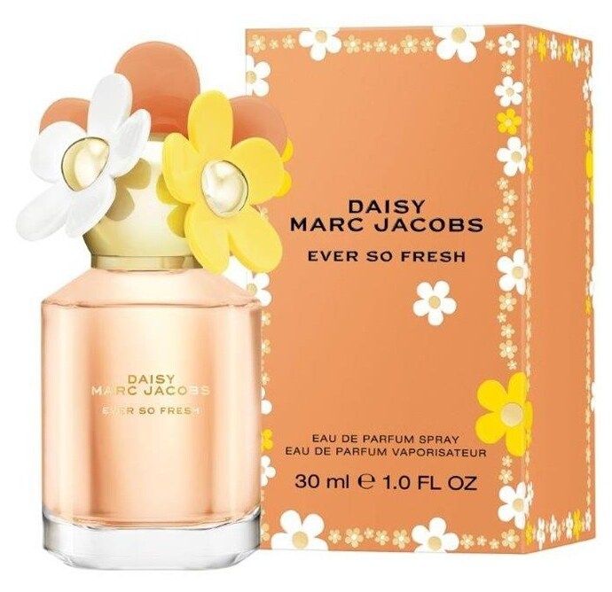 Daisy Ever So Fresh Marc Jacobs - una novità fragranza da donna 2022
