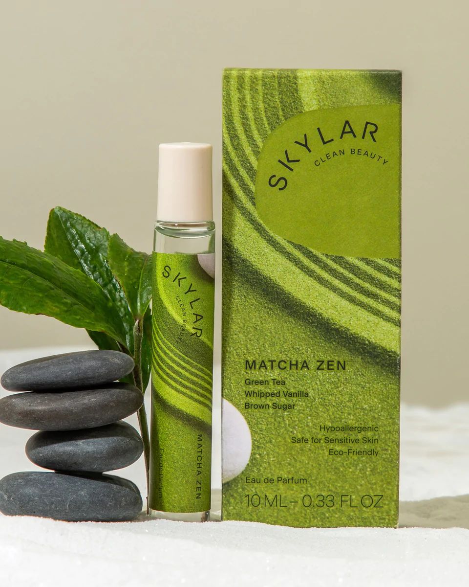 Matcha Zen Skylar Parfum - ein es Parfum für Frauen und Männer 2021