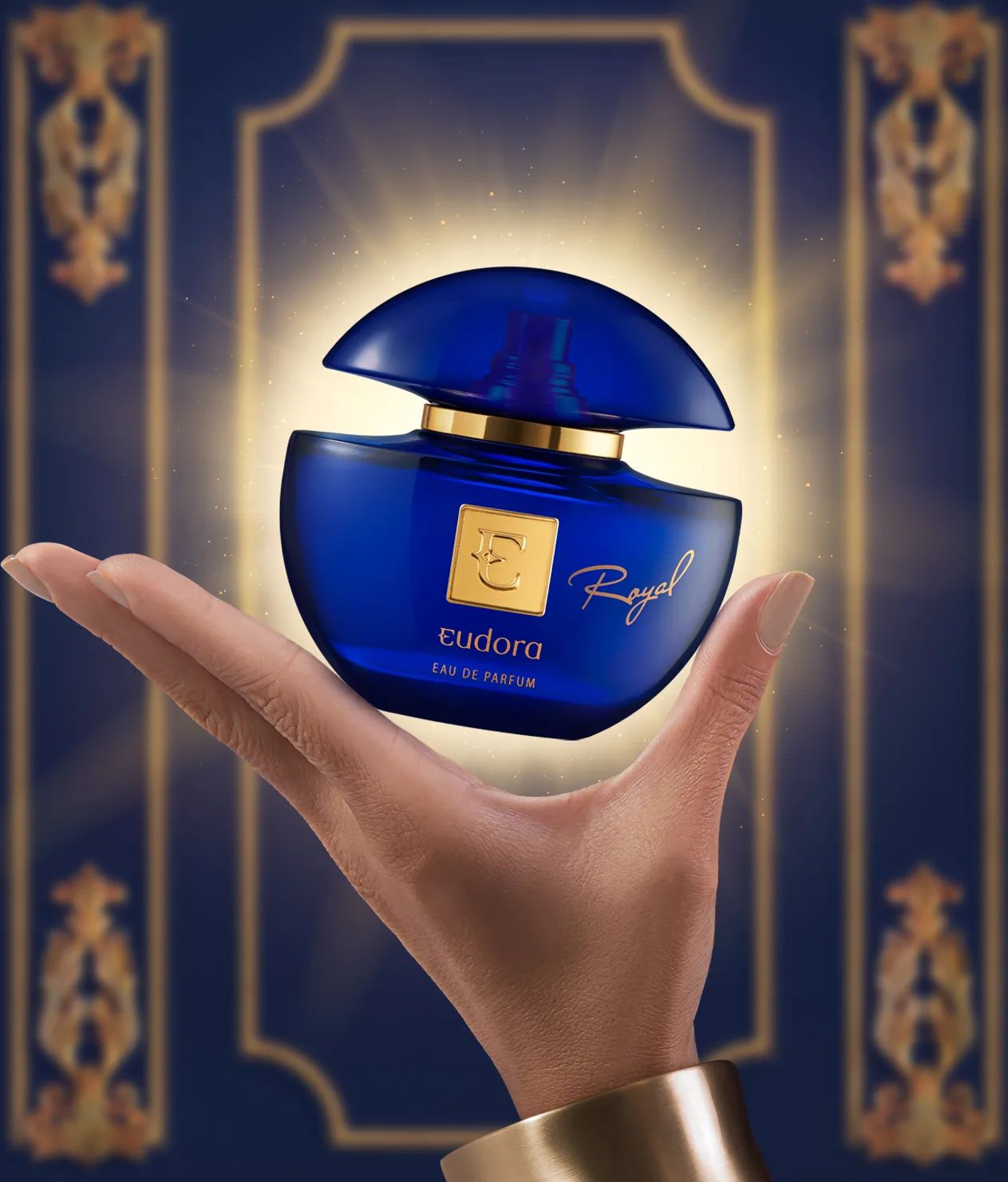 Eudora Royal Eudora perfume - a novo fragrância Feminino 2022