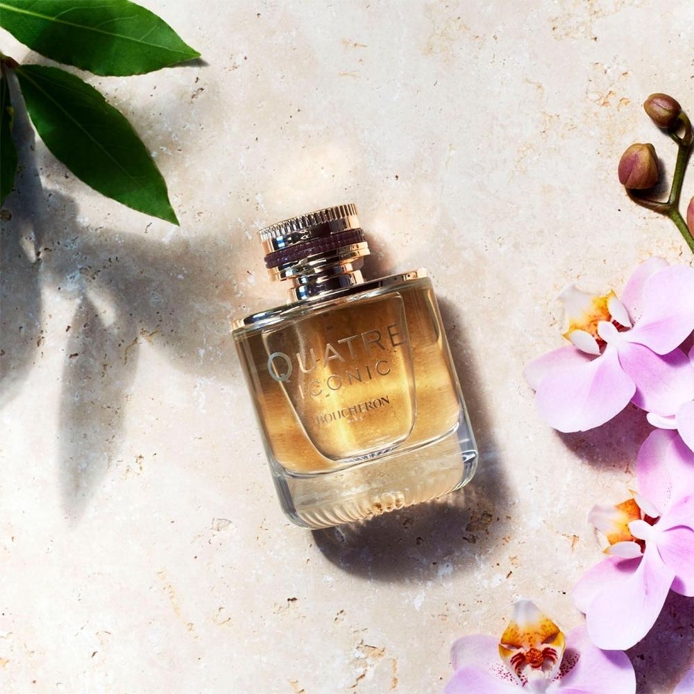 Quatre Iconic Boucheron аромат — новый аромат для женщин 2022