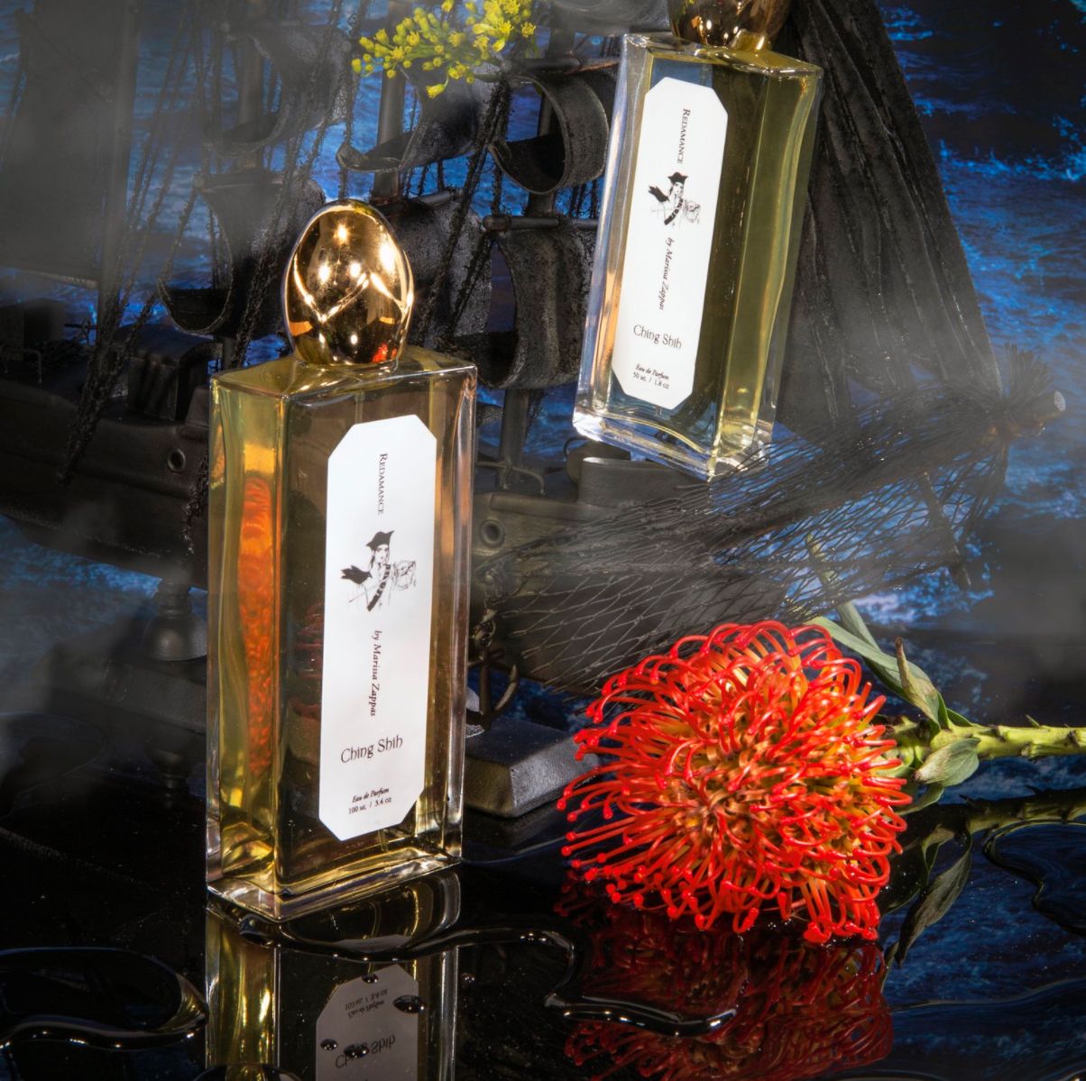 Ching Shih Marissa Zappas perfume - a novo fragrância Compartilhável 2022