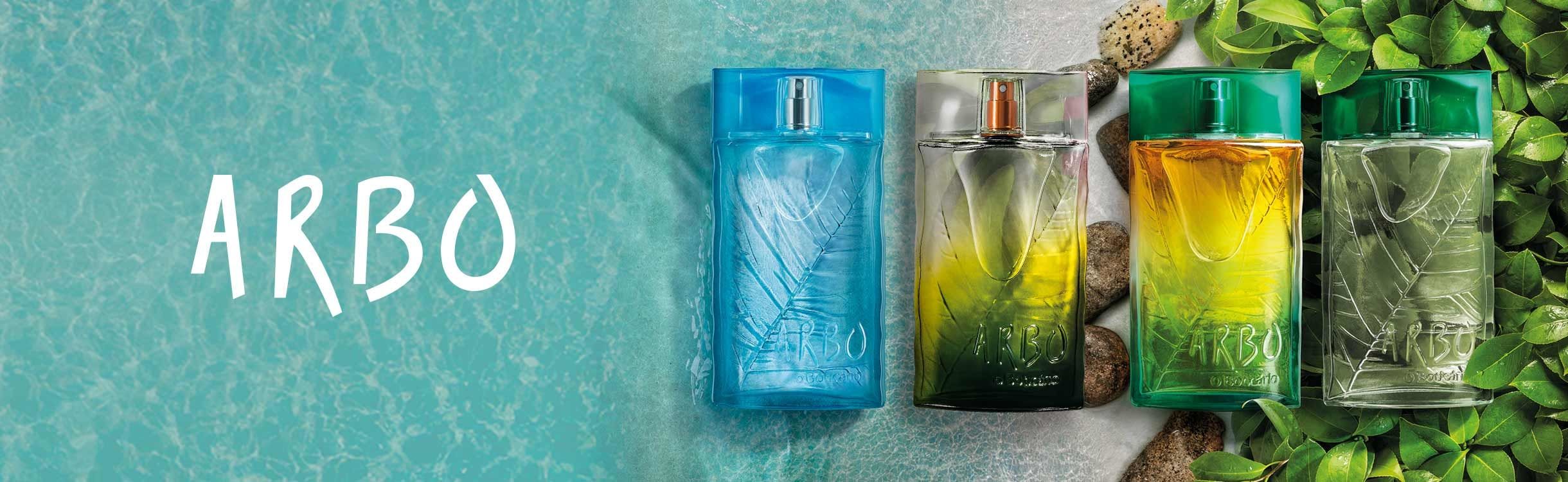 Arbo O Boticário κολόνια - ένα άρωμα για άνδρες 2002