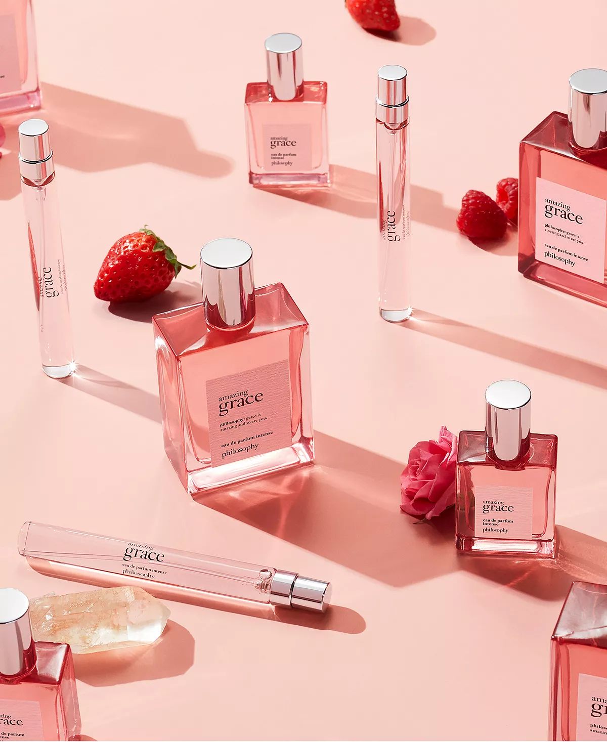 Amazing Grace Eau de Parfum Intense Philosophy parfum - un nouveau ...