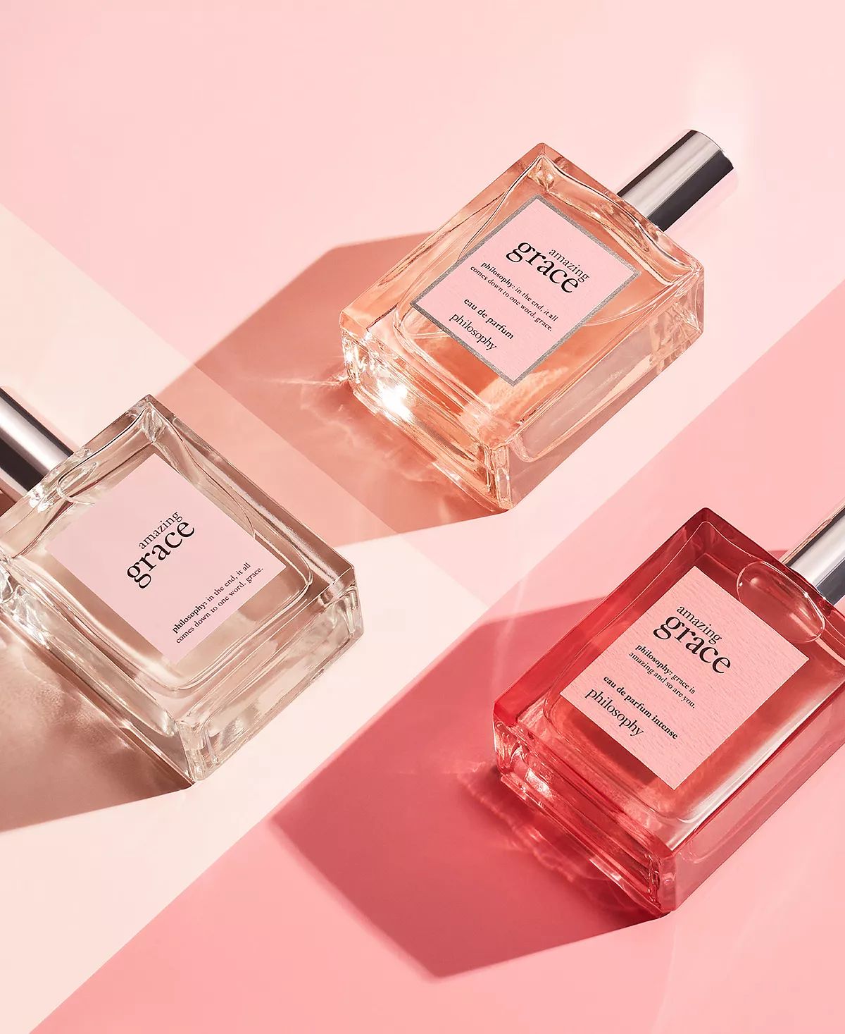 Amazing Grace Eau de Parfum Intense Philosophy Parfum - ein neues ...