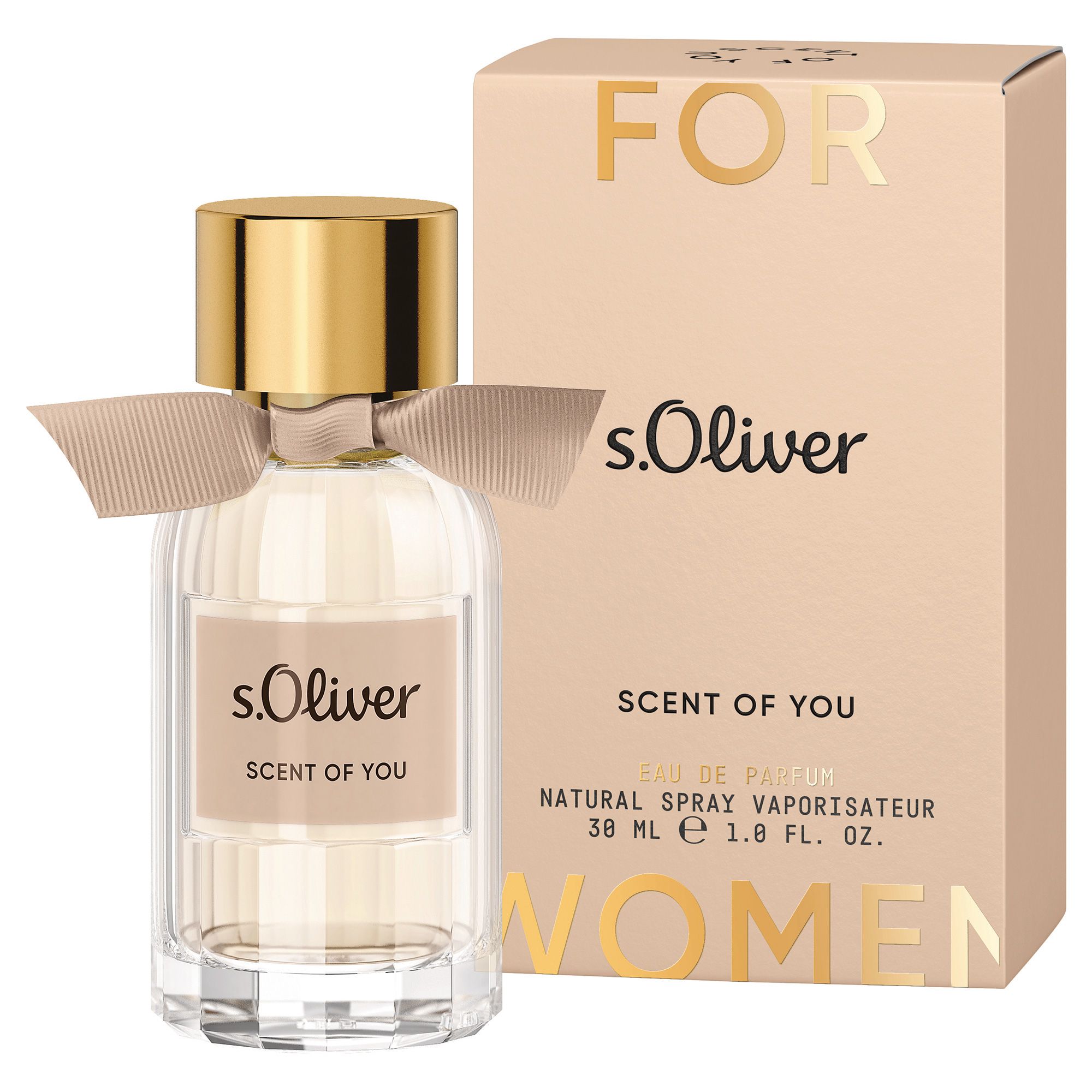 s. Oliver Scent Of You Women s.Oliver Parfum - ein neues Parfum für ...