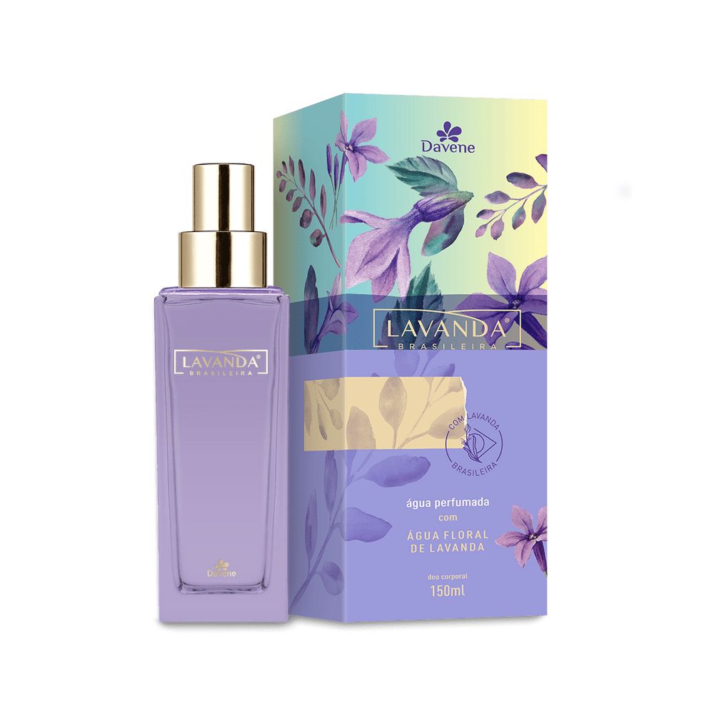 Lavanda Brasileira Davene Parfum - ein es Parfum für Frauen 2019