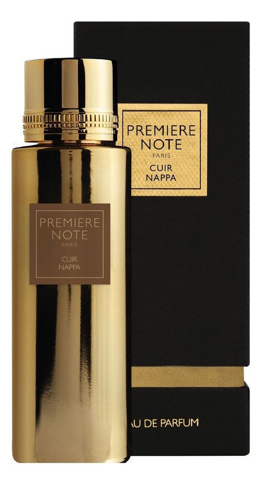 Cuir Nappa Premiere Note perfume - a fragrância Compartilhável 2021