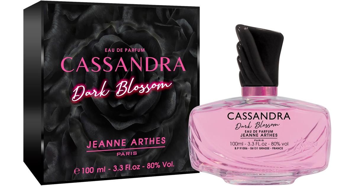 Cassandra Dark Blossom Jeanne Arthes perfume - a fragrância Feminino 2021