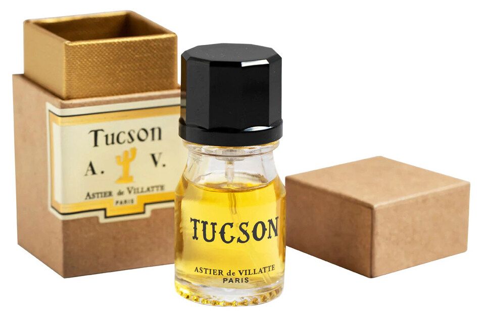 Tucson Astier de Villatte parfum - un nouveau parfum pour homme et ...