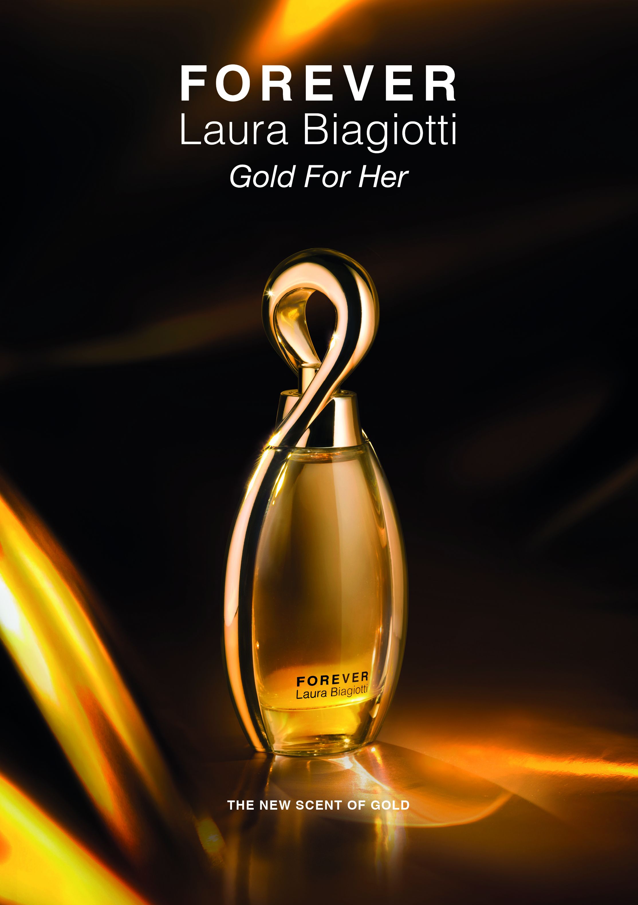 Forever Gold Laura Biagiotti Parfum - ein neues Parfum für Frauen 2022