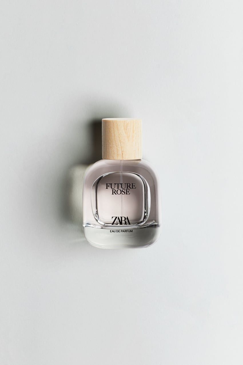 Future Rose Zara perfume - a novo fragrância Feminino 2022