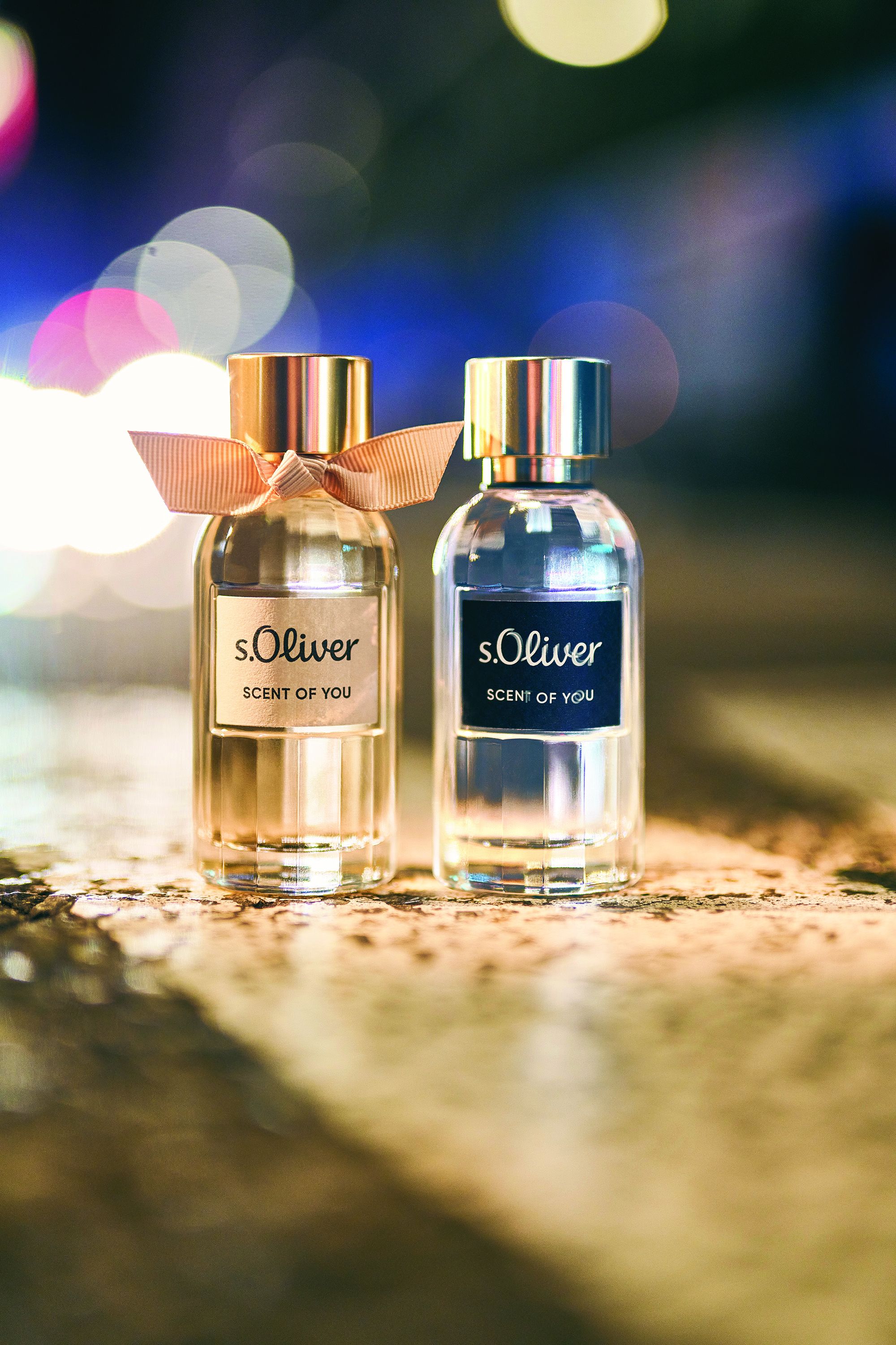 s. Oliver Scent Of You Men s.Oliver cologne - een nieuwe geur voor ...