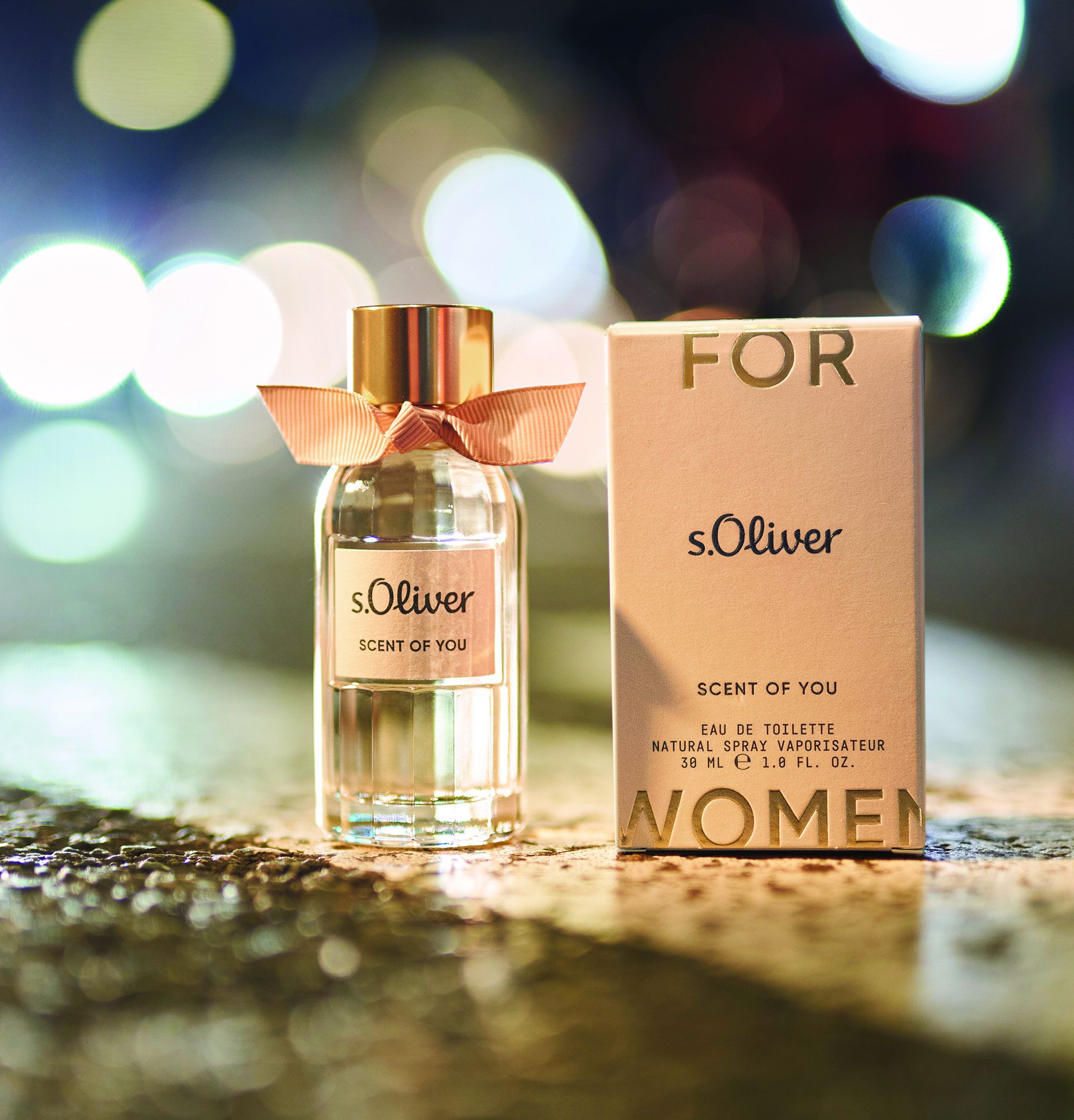 s. Oliver Scent Of You Women s.Oliver Parfum - ein neues Parfum für ...