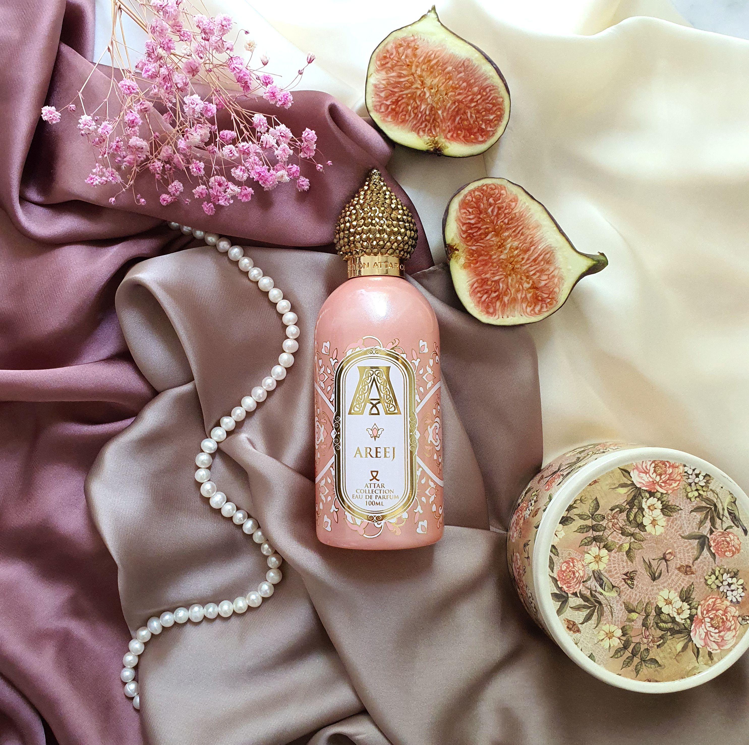 Areej Attar Collection parfum - un nouveau parfum pour femme 2022