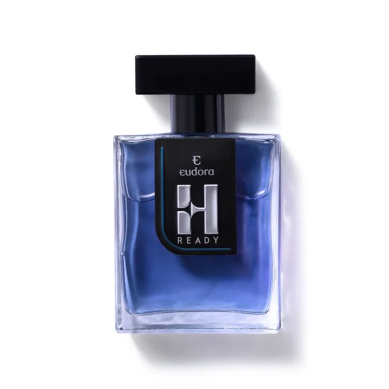 Eudora H Ready Eudora Colônia - a novo fragrância Masculino 2022
