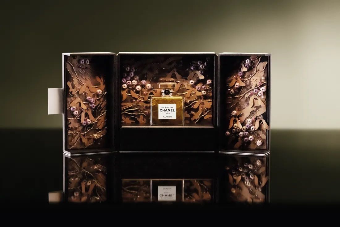 Sycomore Parfum Chanel fragancia - una nuevo fragancia para Hombres y ...