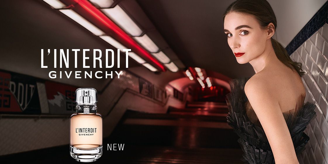 L'Interdit Eau de Toilette (2022) Givenchy Parfum - ein neues Parfum für Frauen 2022