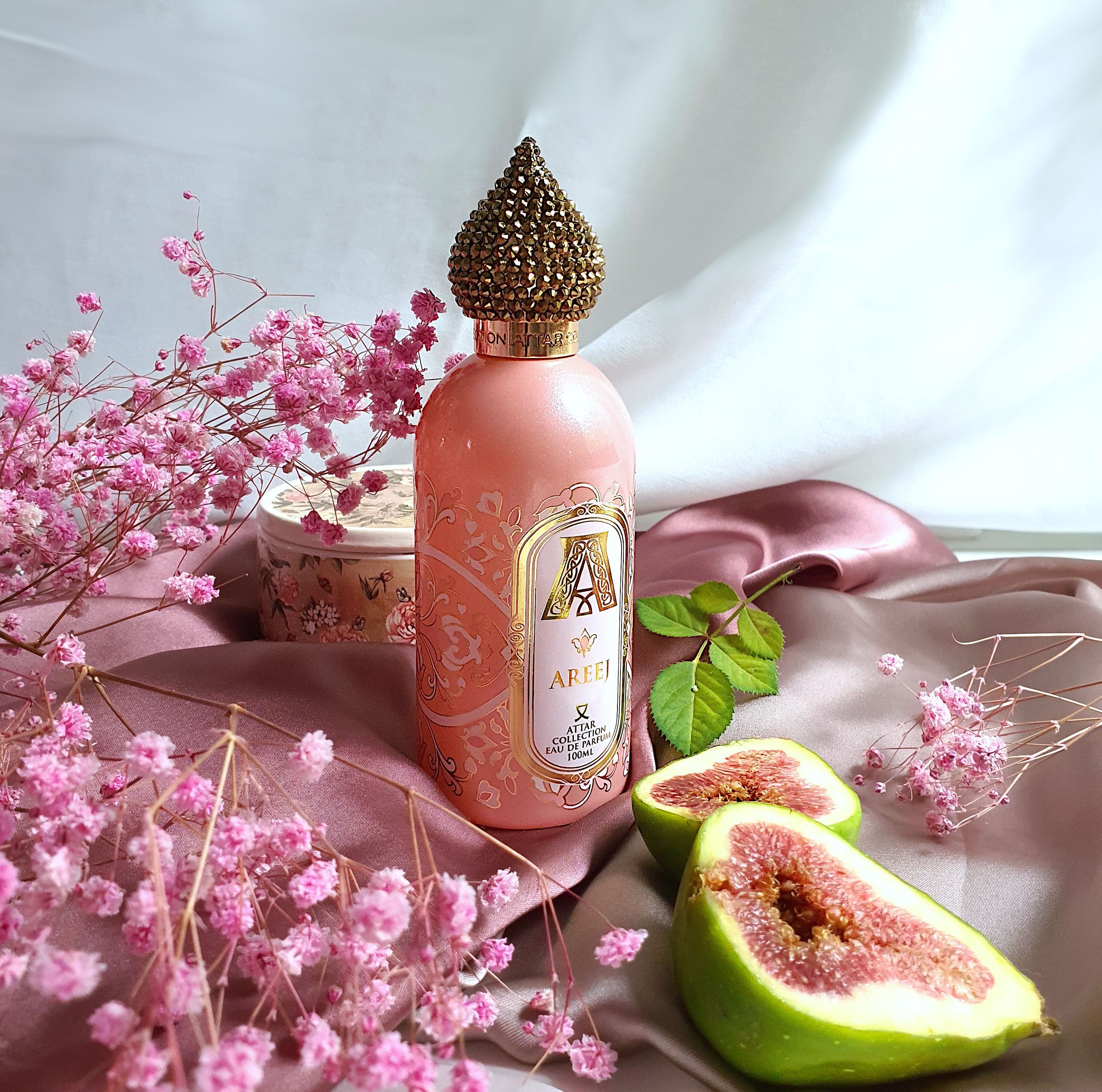 Areej Attar Collection fragancia - una nuevo fragancia para Mujeres 2022