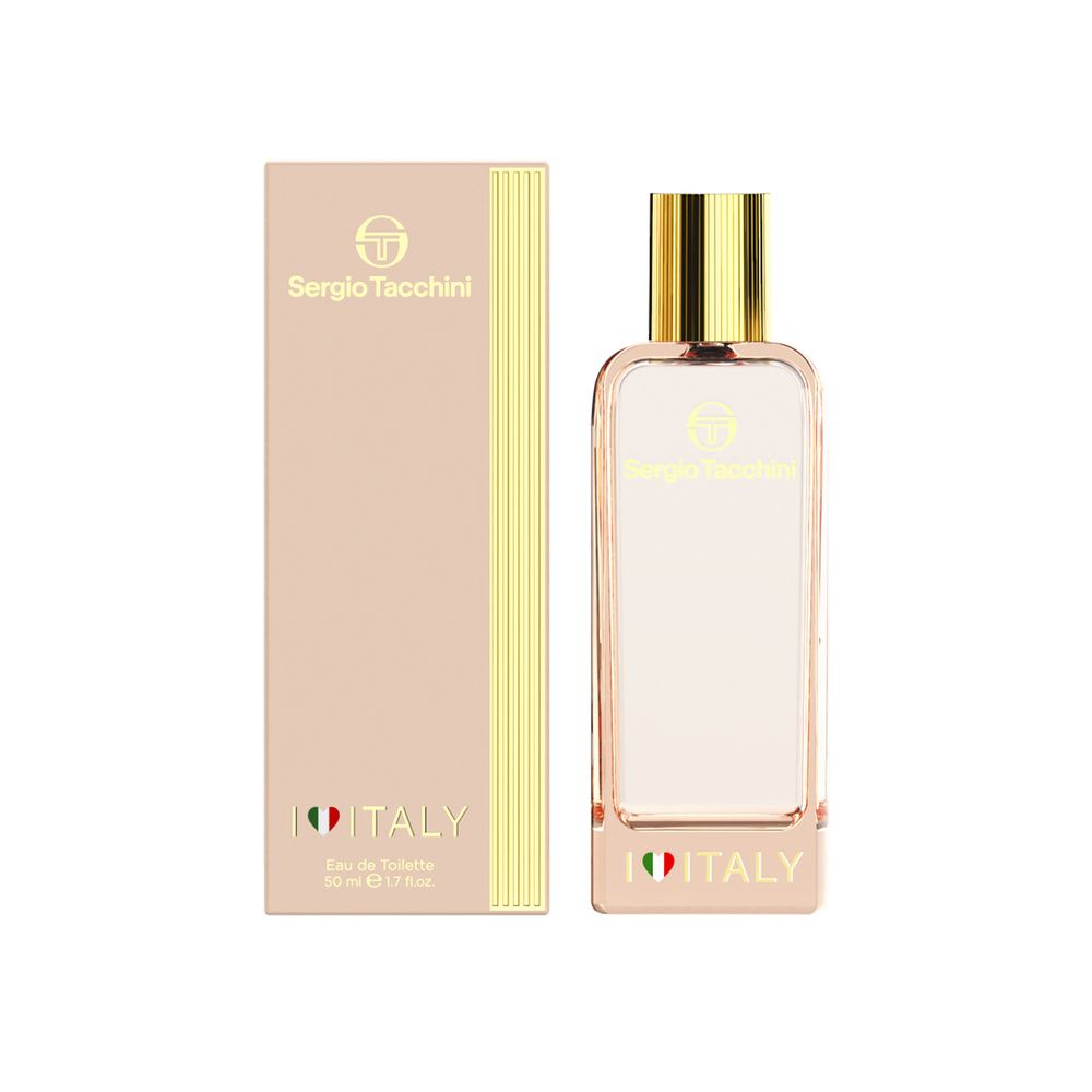 I Love Italy Woman Sergio Tacchini Parfum - ein neues Parfum für Frauen ...