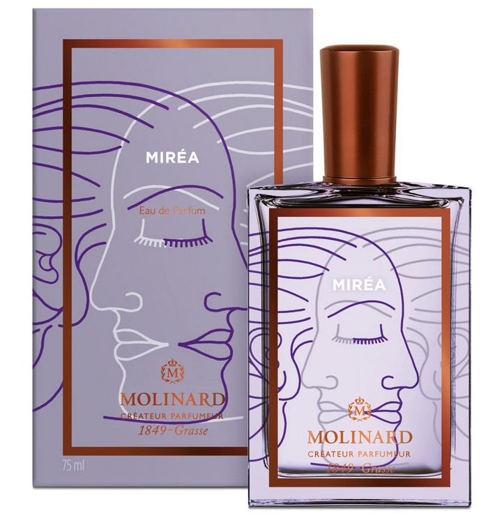 Mirea Molinard - una novità fragranza unisex 2022