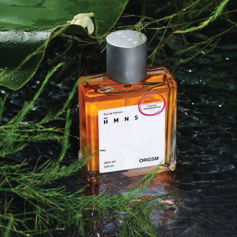 Orgsm HMNS parfum - un parfum pour femme 2019