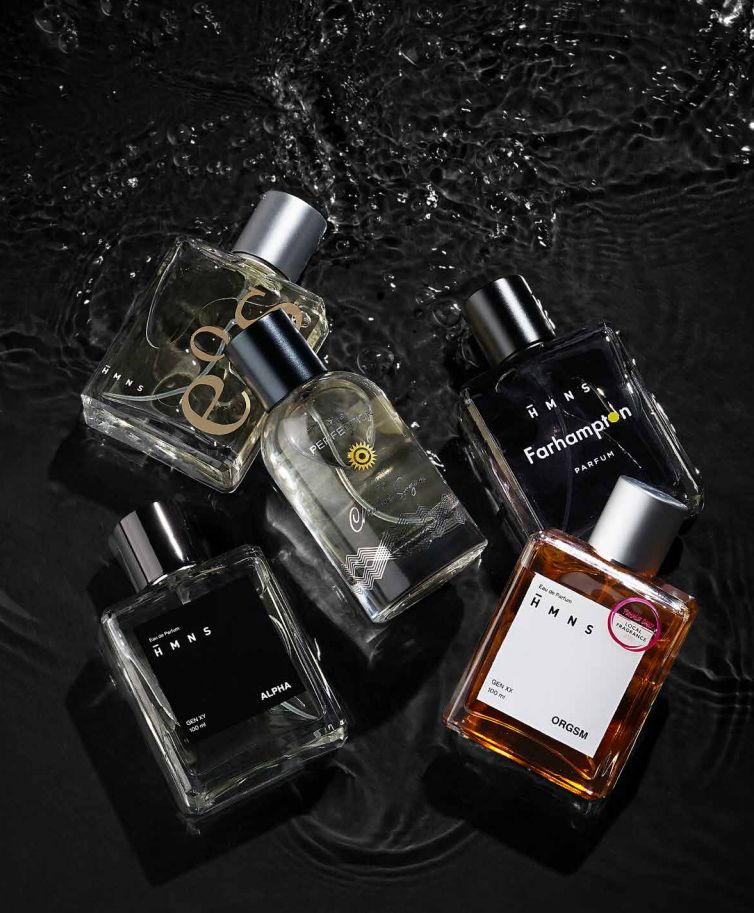 Ambar Janma - Manusia Harum HMNS Parfum - ein es Parfum für Frauen und ...