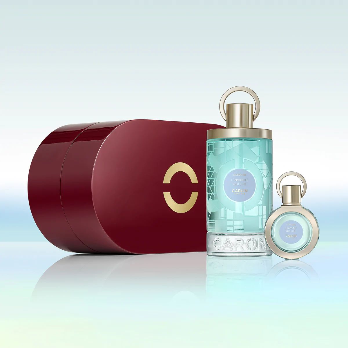 L'Invisible qui Luit Caron parfum - un nouveau parfum pour homme et ...