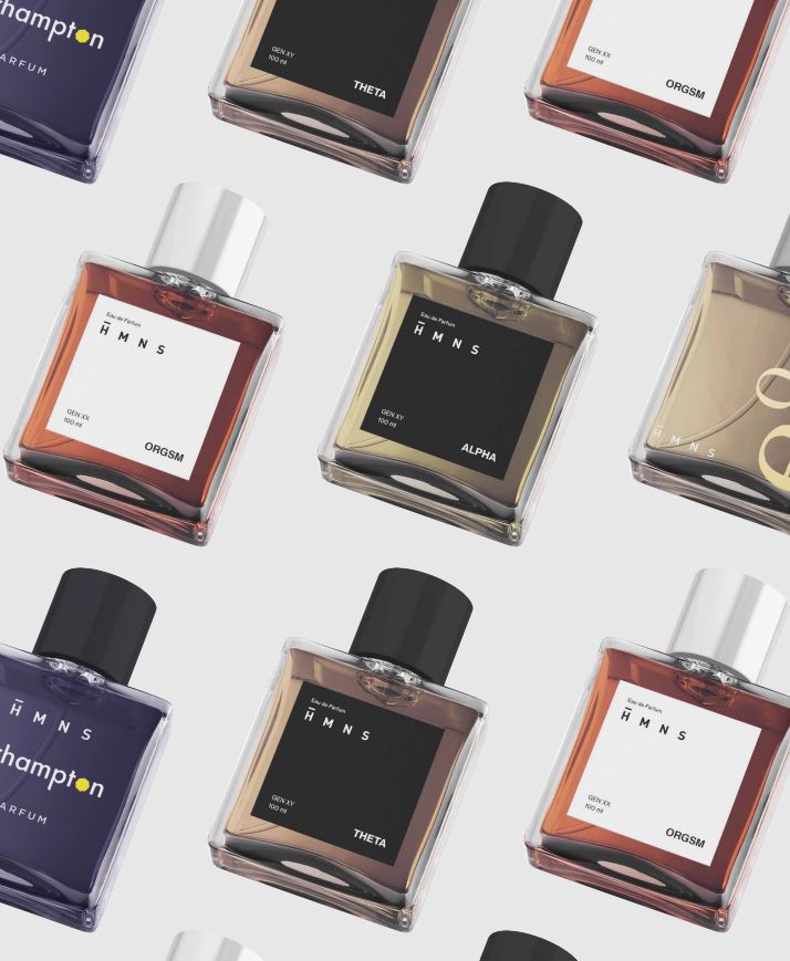 The Perfection HMNS perfume - a novo fragrância Compartilhável 2021