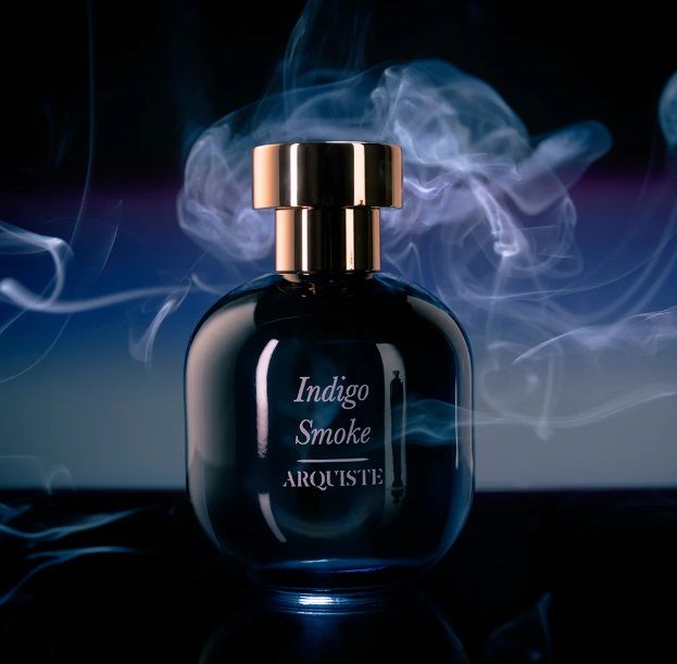 Indigo Smoke Arquiste عطر - a جديد fragrance للجنسين 2022