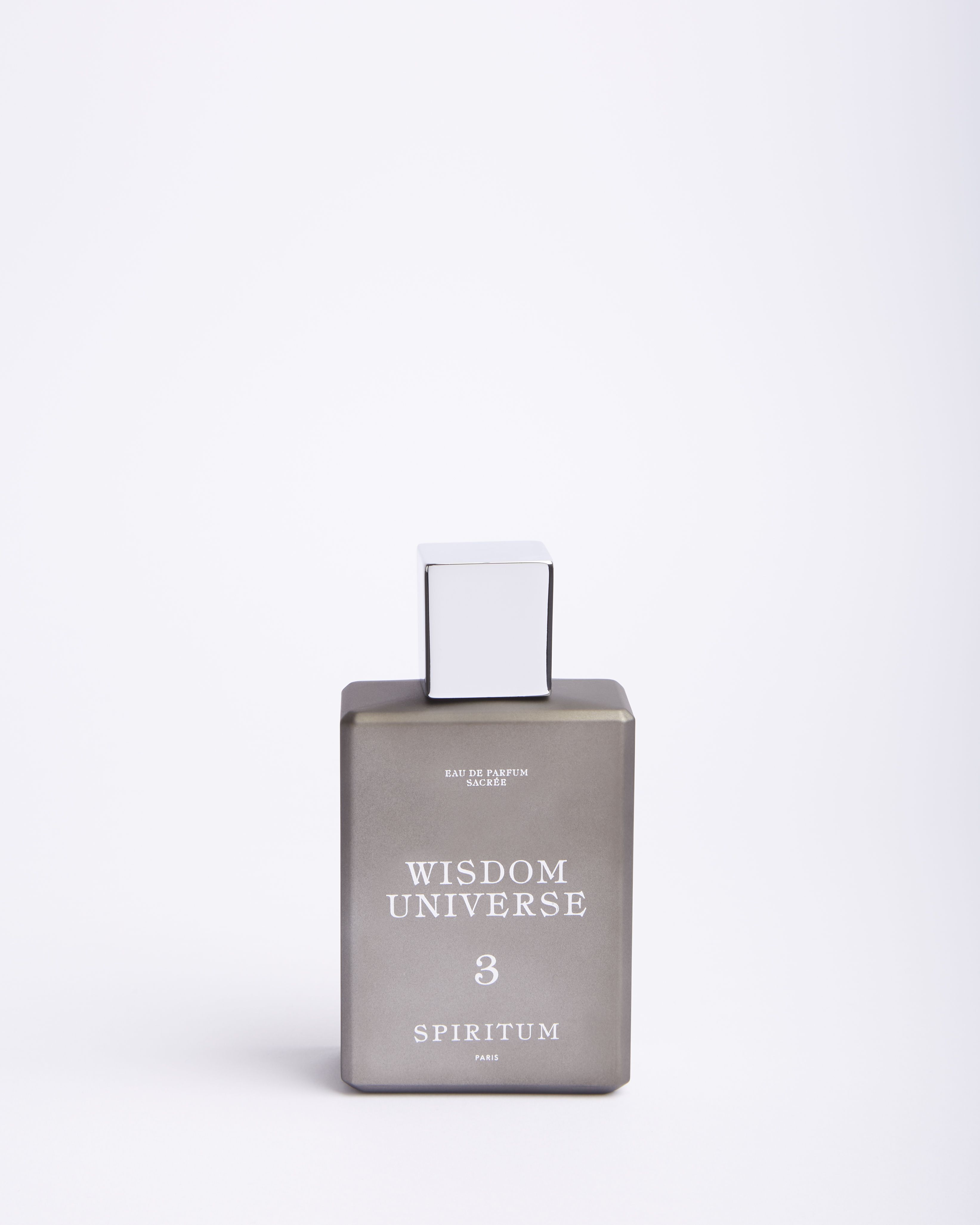 3 Wisdom Universe Spiritum perfume - a novo fragrância Compartilhável 2022