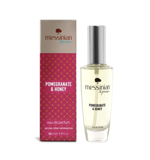 Pomegranate & Honey Messinian SPA parfum - un nouveau parfum pour femme ...
