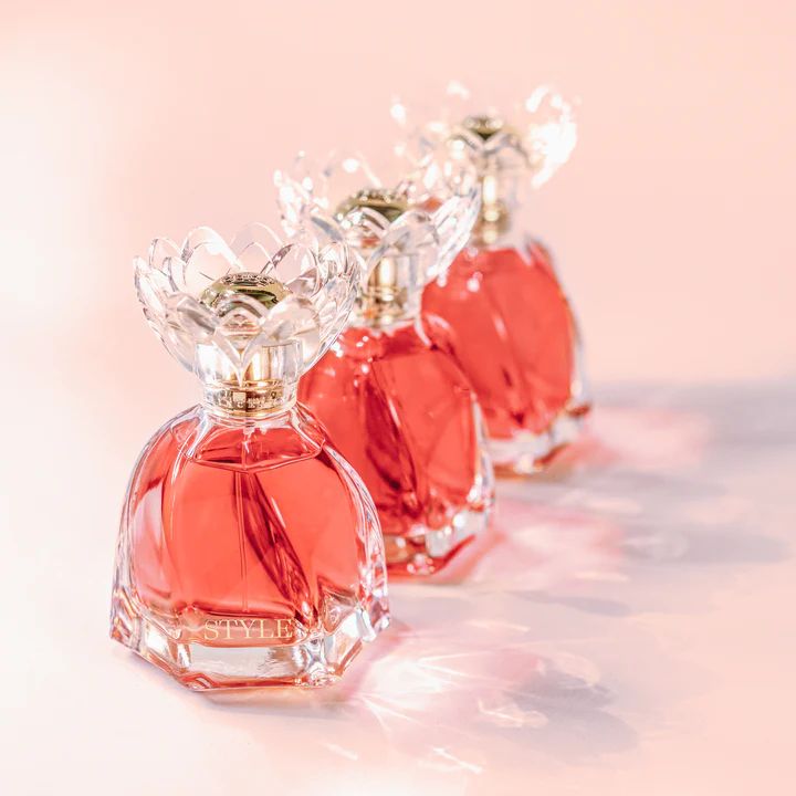Princess Style Princesse Marina De Bourbon perfume - a novo fragrância ...