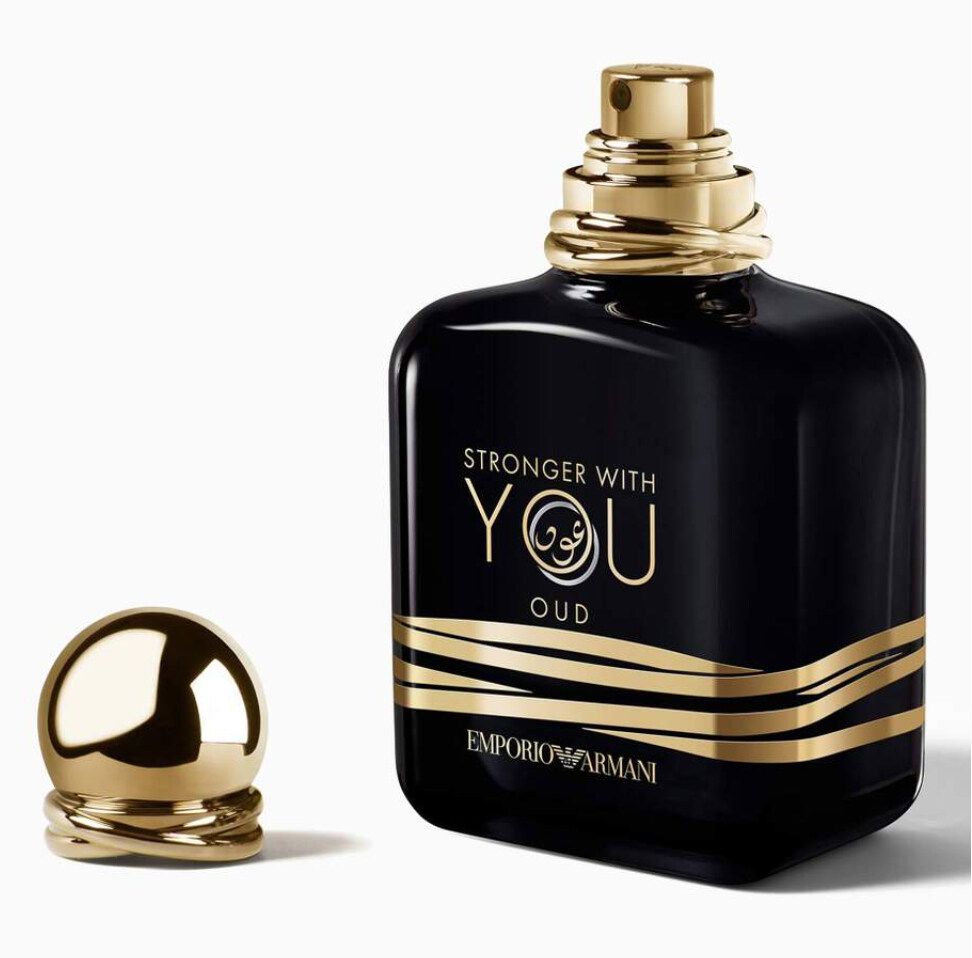 Emporio Armani Stronger With You Oud Giorgio Armani - una novità ...