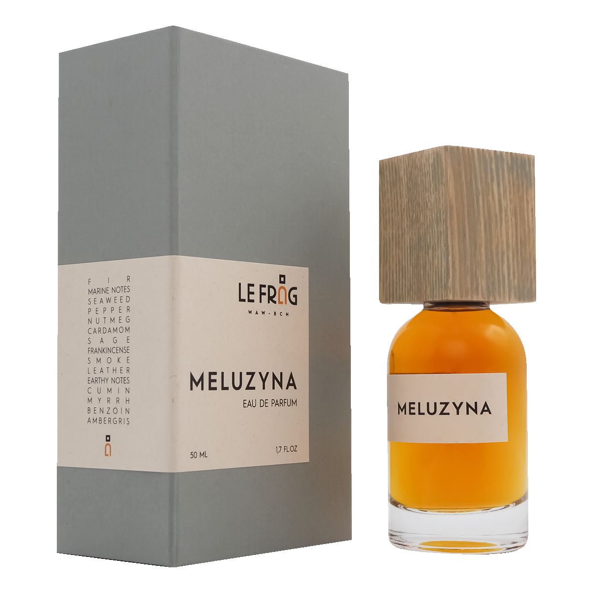 Meluzyna Le Frag Parfum - ein neues Parfum für Frauen und Männer 2022