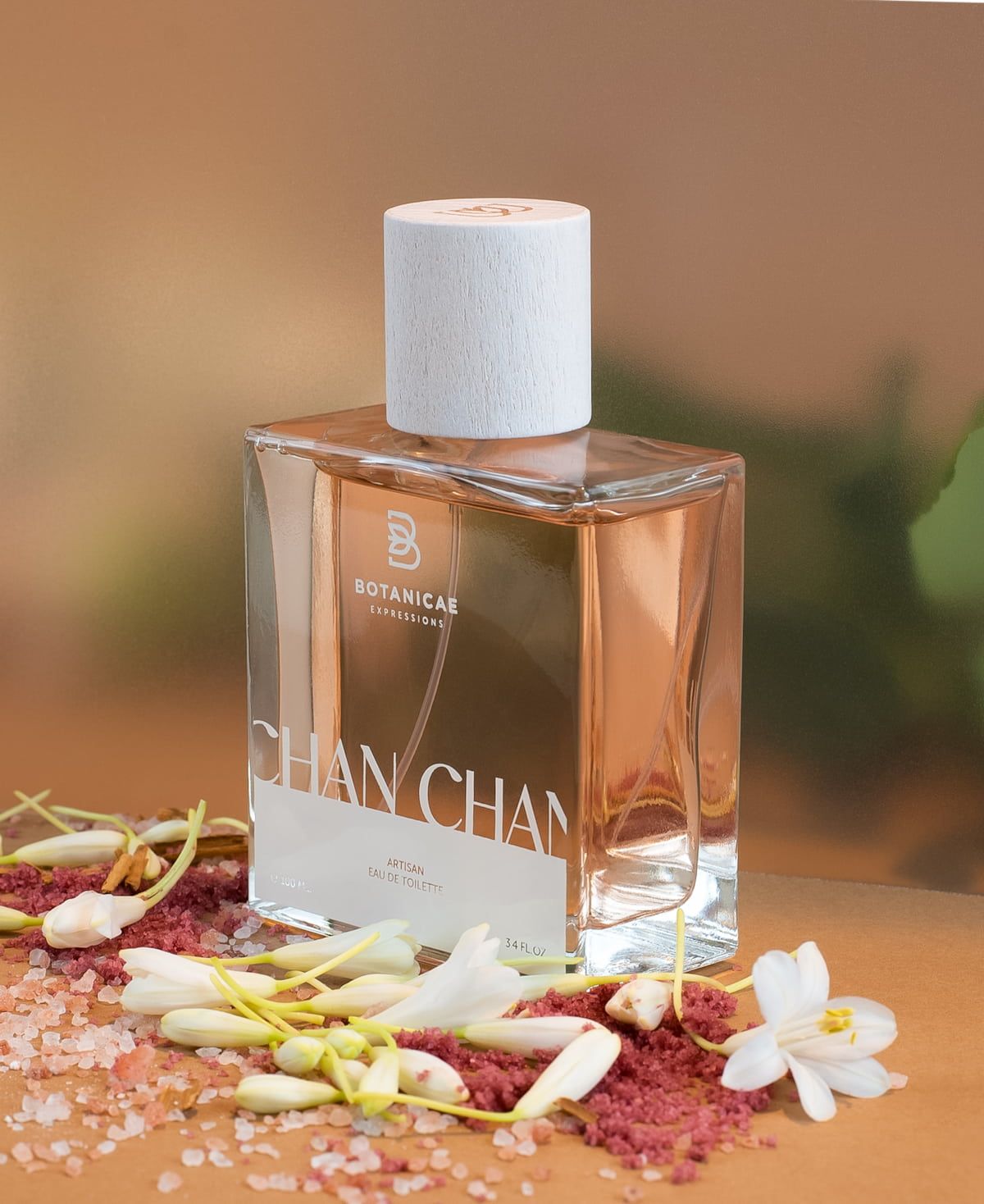 Chan Chan Botanicae 香水 - 一款 2021年 中性 香水