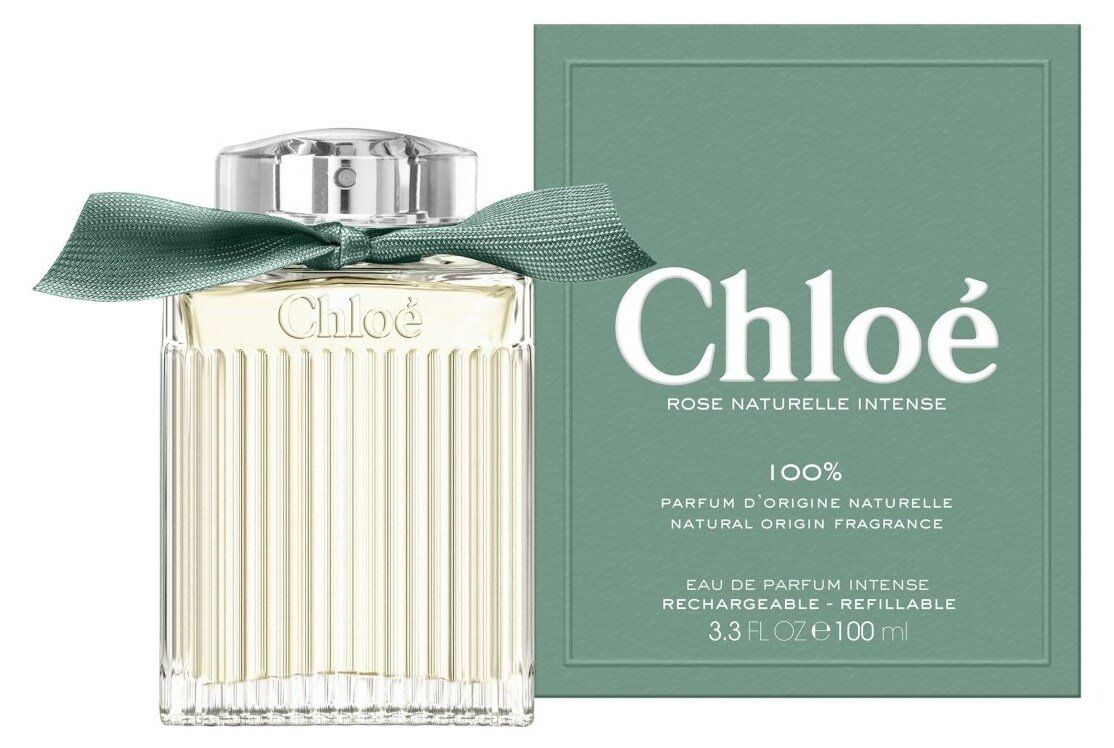 Chloé Rose Naturelle Intense Chloé Parfum - ein neues Parfum für Frauen ...