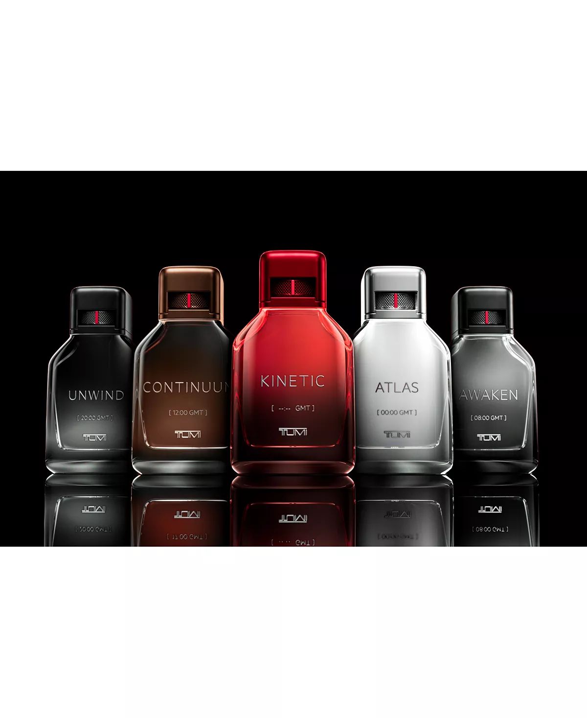 Kinetic [--:-- GMT] TUMI Colônia - a novo fragrância Masculino 2022