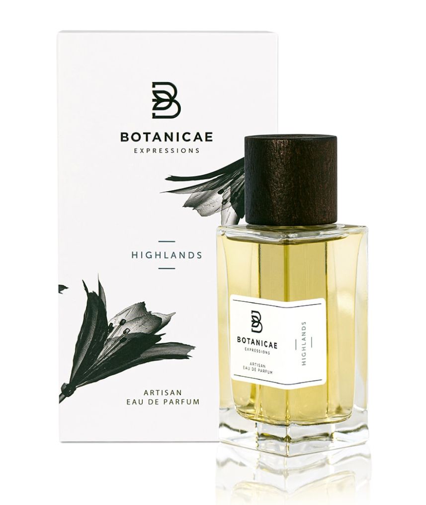 Highlands Botanicae - una novità fragranza unisex 2022