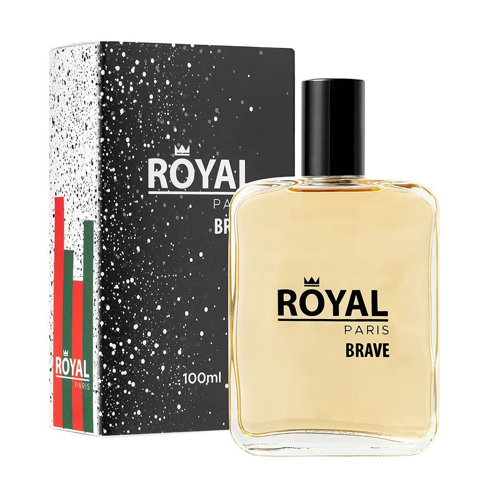Royal Paris Brave Água de Cheiro Cologne - un parfum pour homme 2021