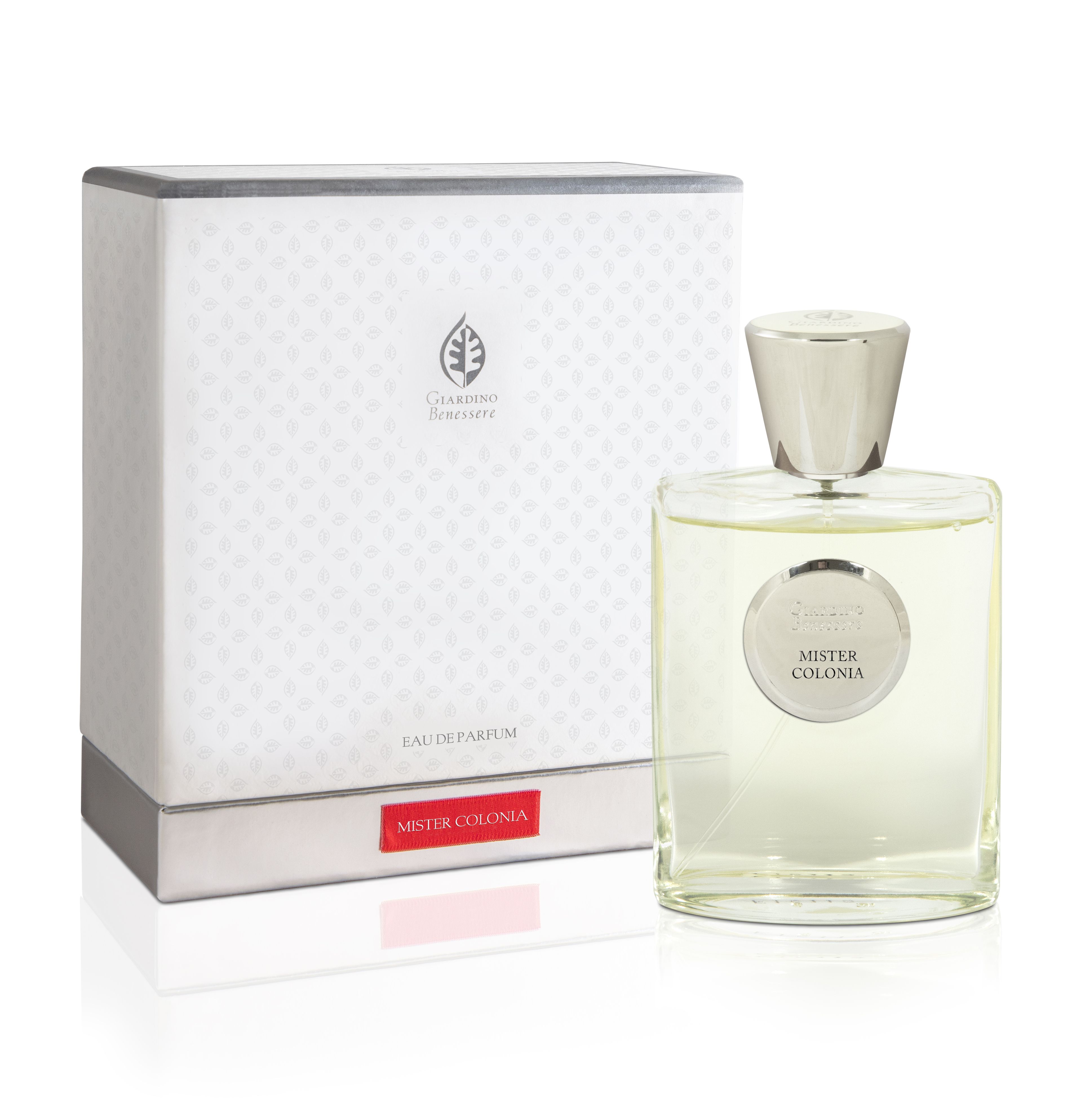 Mister Colonia Giardino Benessere Parfum - ein neues Parfum für Frauen ...