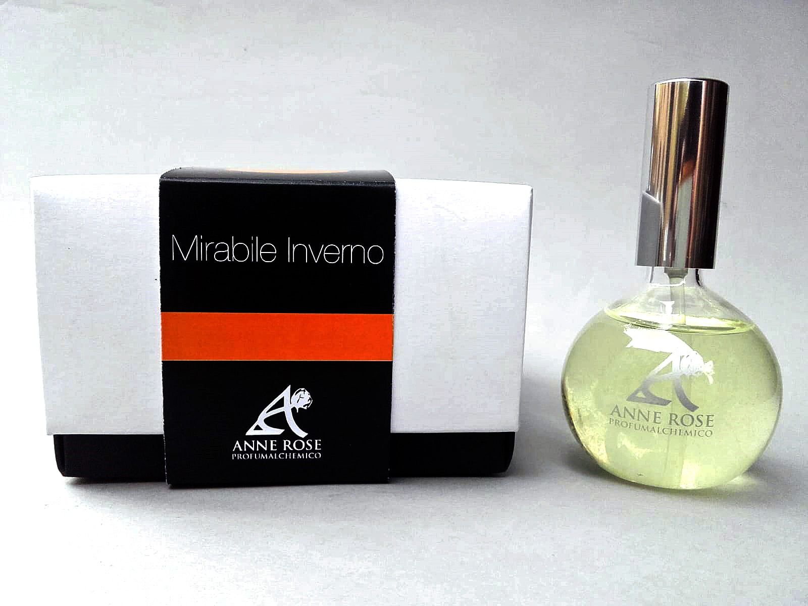 Mirabile Inverno Anne Rose Profumalchemico 香水 - 一款 2010年 中性 香水