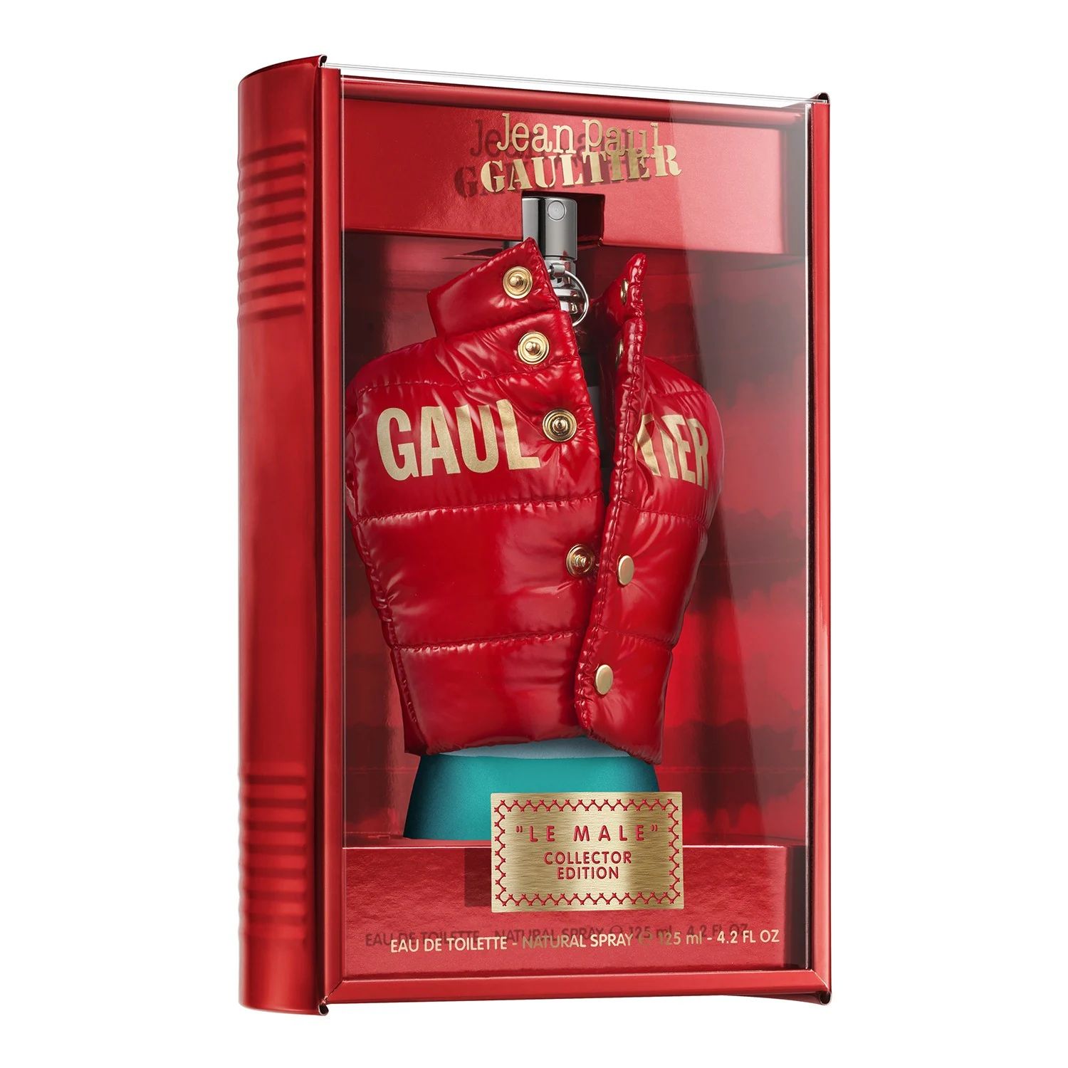 Le Male Collector Edition 2022 Jean Paul Gaultier Colônia - a novo ...