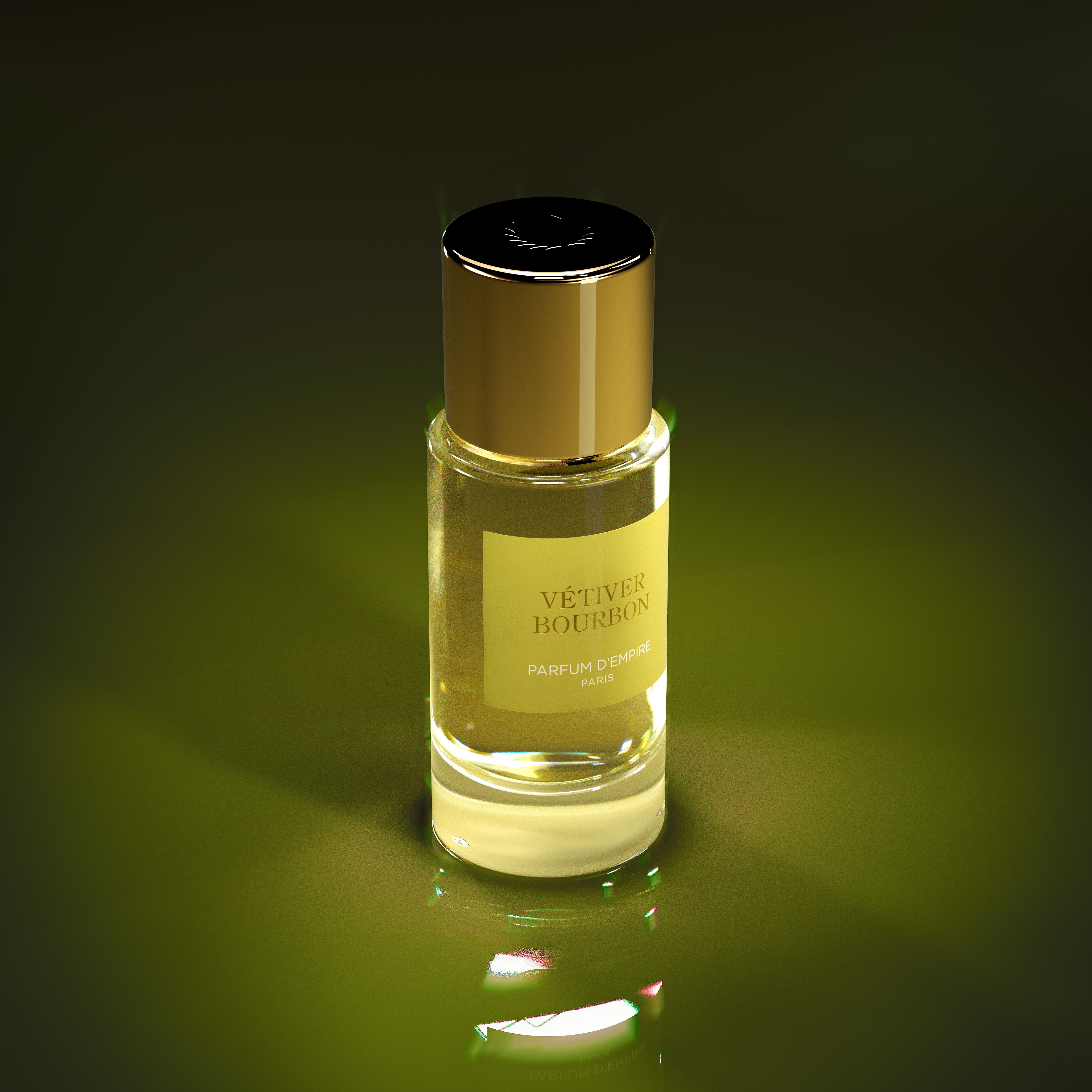 Vetiver Bourbon Parfum d'Empire parfum - een nieuwe geur voor dames en ...