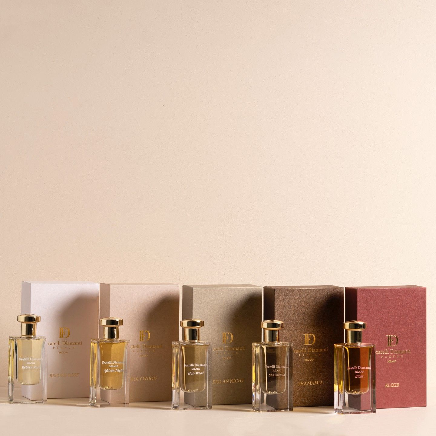 Florence Fratelli Diamanti parfum - un parfum unisex 2021